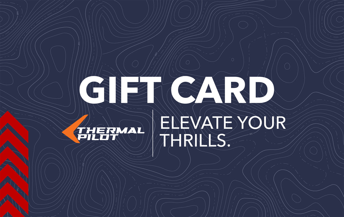 Thermal Pilot Gift Card – THERMAL PILOT